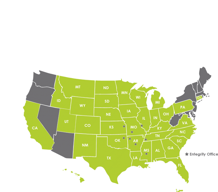 Contact Us | Entegrity Energy Partners