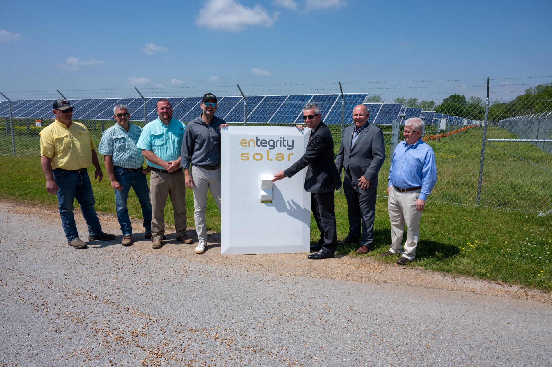 Solar Array Project for Riverside School District Energized | Entegrity ...